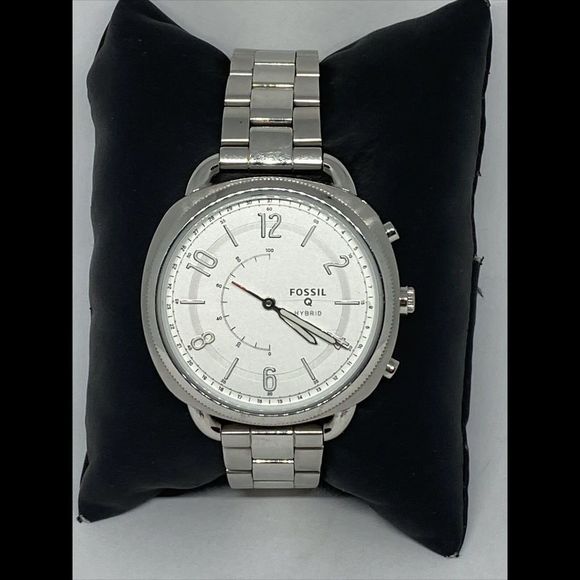 Fossil | Jewelry | Fossilaccompliceftw22 Womens Stainless Steel Analog ...